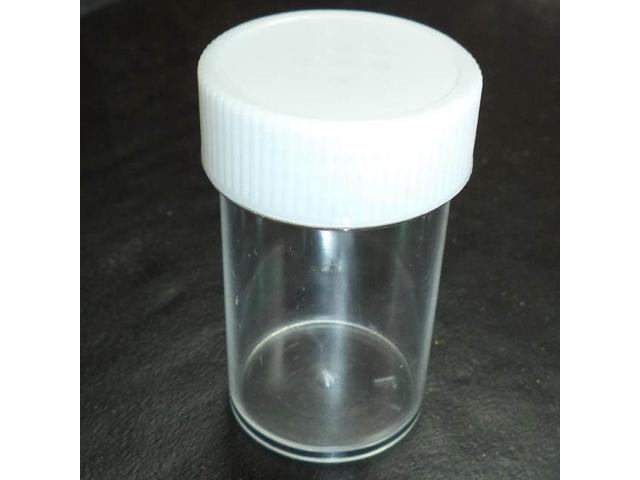 Click here for 16290 - BOTTLE CLEAR PLASTIC 20G (6 pcs/pkg) prices