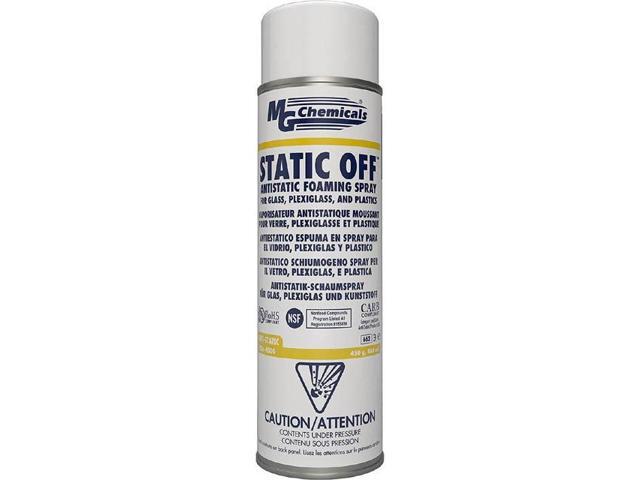 Click here for 826-450G - ANTISTATIC FOAMING SPRAY 450G NON-FLAMM... prices