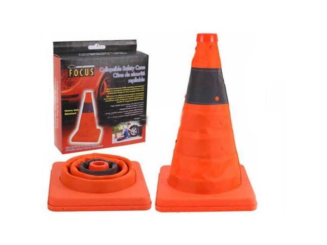 Click here for 83697 - SAFETY TRAFFIC CONE COLLAPSIBLE ORANGE EXT... prices