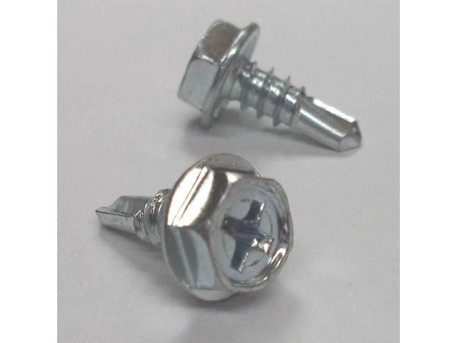 Click here for 1709-16460 - SCREW SELF DRILLING 10-16X1/2IN HEX H... prices