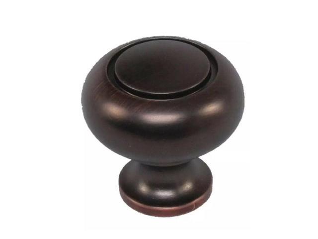 Click here for 40910 - KNOB CABINET 1.25IN MATTE BLACK prices
