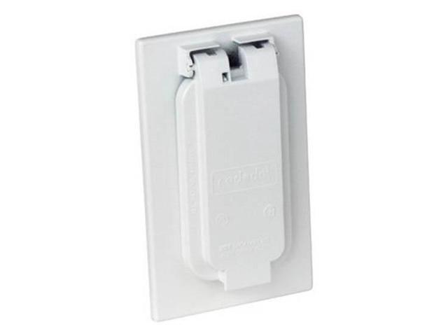 Click here for S309WHE - ELECTRICAL BOX 4.5X2.75IN RECEPT DUPLEX... prices