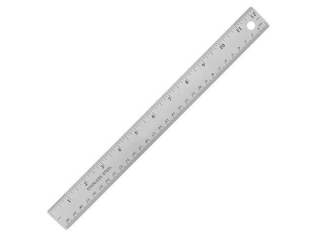Click here for 30133 - RULER STAINLESS STEEL 12INCH FLEXIBLE NONS... prices