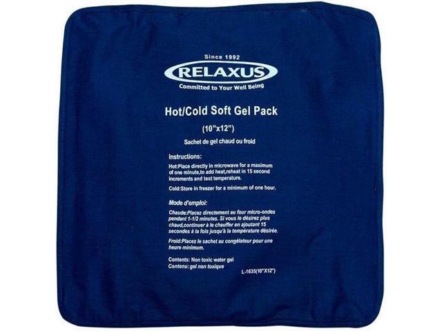Click here for L1635 - HOT AND COLD GEL PACK 10 X 12IN MICROWAVE... prices