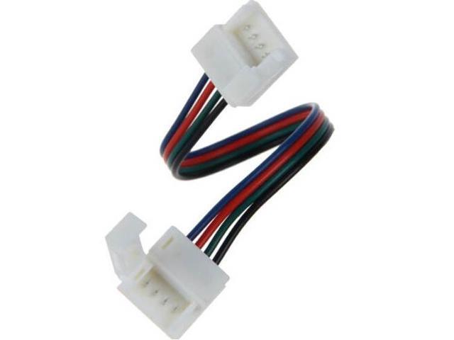 Click here for 02288 - LED STRIP SNAPON 4P F-F 10MM W/15CM CABLE prices