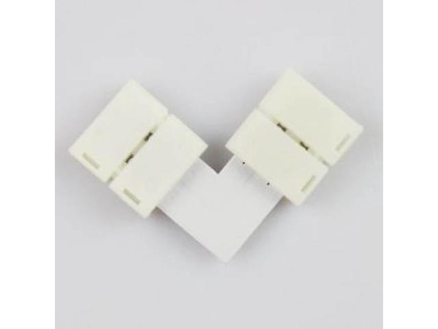 Click here for 80013-4 - LED STRIP SNAPON 4P F-F 10MM 90 DEGREE R... prices