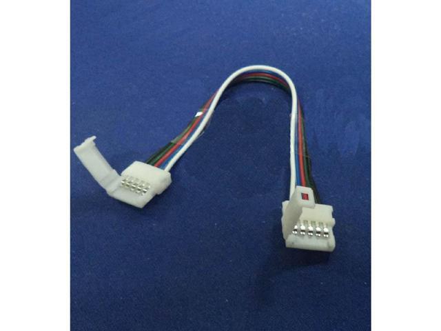 Click here for 80014-1 - LED STRIP SNAPON 5P F-F 10MM W/15CM CABL... prices