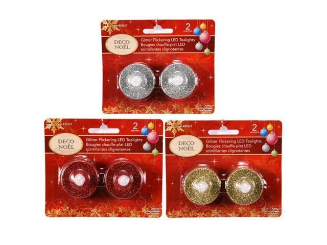 Click here for 33227 - LED TEA LIGHT FLICKERING ASSORTED prices