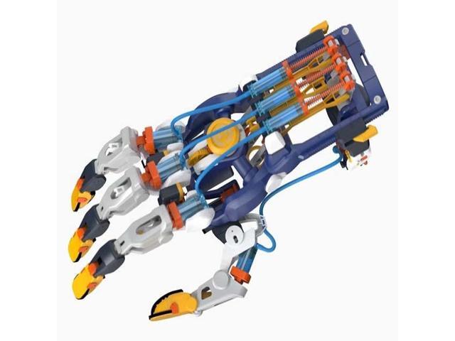 Click here for CIC21-634 - HYDRAULIC CYBORG HAND prices