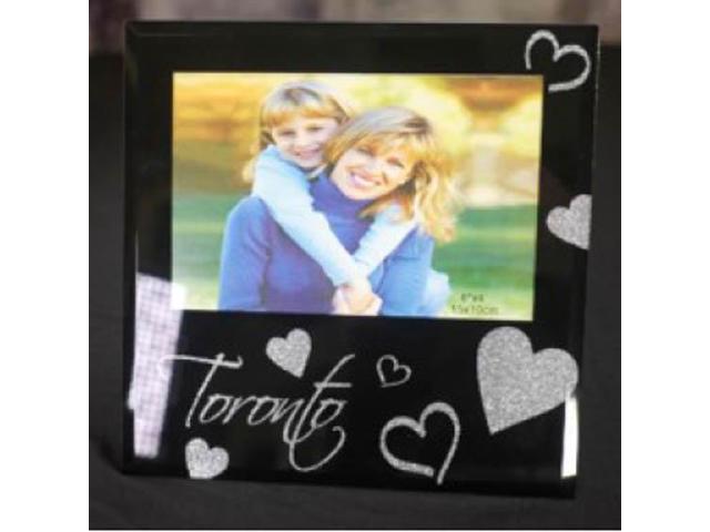 Click here for 00773 - TORONTO SOUVENIR PHOTO FRAME 4X6IN prices