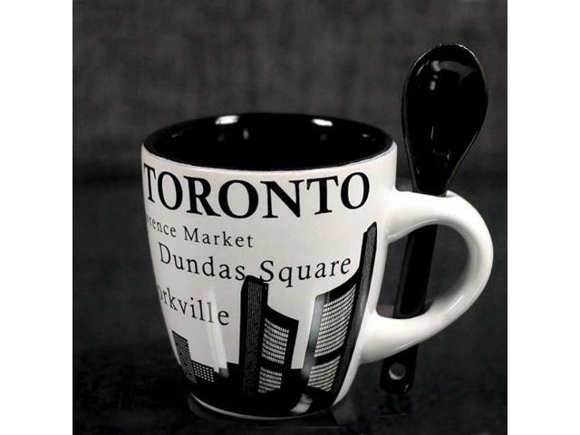 Click here for 643 - TORONTO ESPRESSO CUP AND SPOON prices