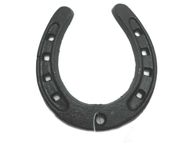 Click here for 51.857 - HORSE SHOE BLACK 8.8X10X.6CM SMALL prices
