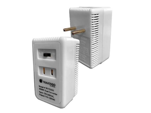 Click here for TR192000 - WHITE - TXFR STEPDOWN 220/110V 50-2000W... prices