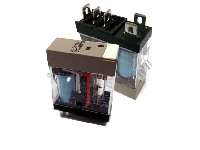 Click here for G2R-1-SND-DC12 S - RELAY DC 12V 1P2T 10A 5P PLUGIN... prices