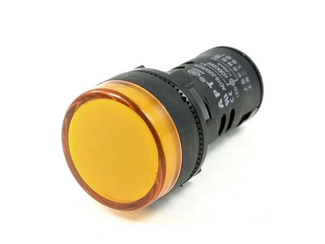 Click here for AD16-22D/S23-YEL - PILOT LIGHT LED 24V YEL 22MM 20... prices