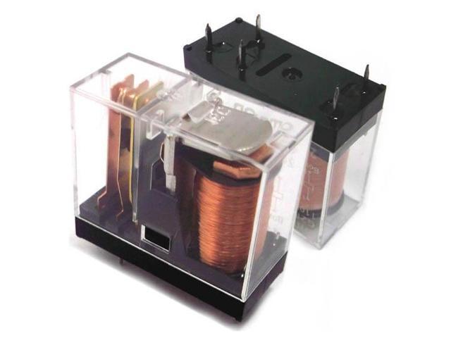 Click here for G2R-1-AC24 - RELAY AC 24V 1P2T 10A 5P PCMT 10A/250... prices