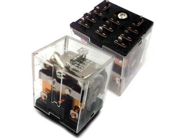 Click here for LY3-0-AC120 - RELAY AC 120V 3P2T 10A 11P PCMT 10A/... prices