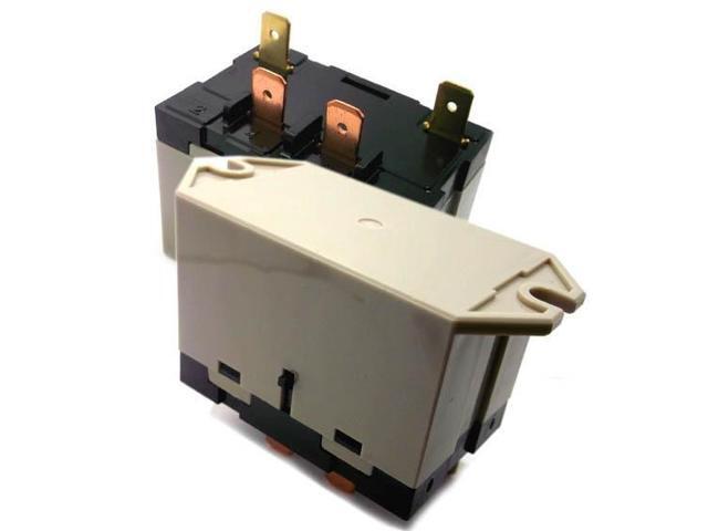Click here for G7L-1A-TUBJ-24VDC - RELAY DC 24V 1P1T 25A 4P QT CH... prices