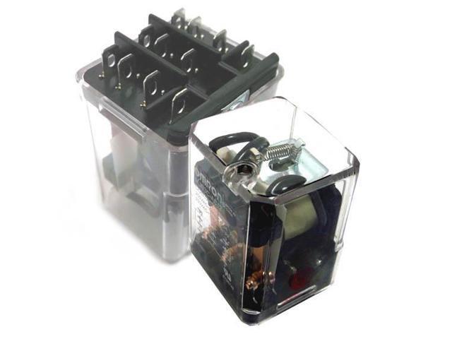 Click here for W388CPX-11 - RELAY DC 24V 3P2T 6A 11P PLUGIN 6A/24... prices