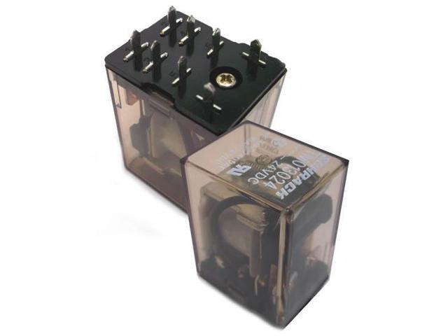 Click here for TM013024 - RELAY DC 24V 2P2T 10A 8P PC/SKT 10A/240... prices