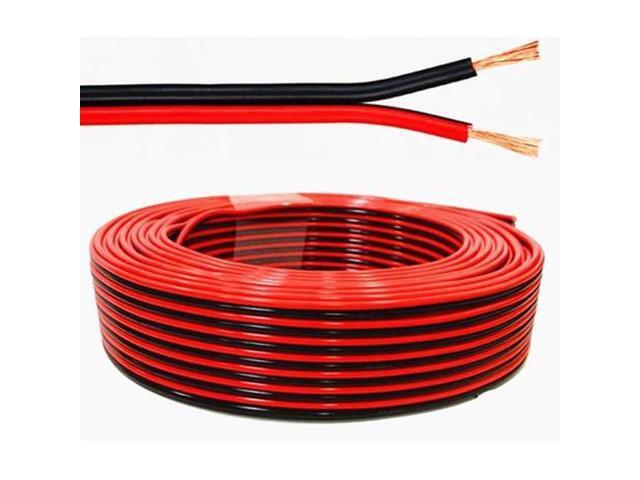 Click here for CBLE4116-50 - SPEAKER WIRE AWG 16 STD 50FT prices
