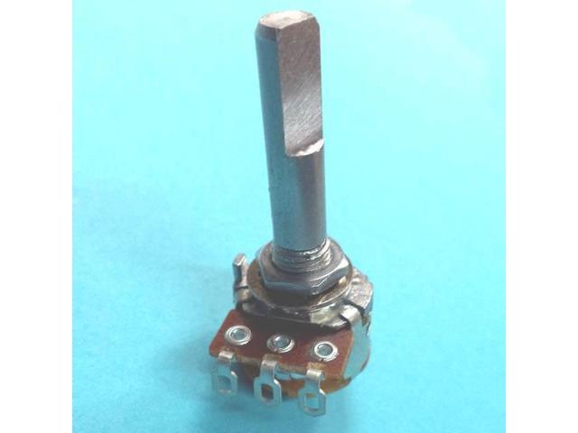 Click here for PC745 - POT LIN 10K SW 1/4IN DSHAFT 16MM SOL prices