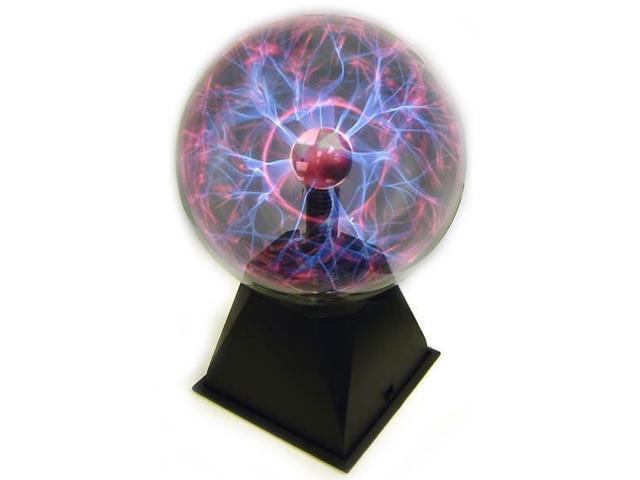 Click here for T27250 - PLASMA BALL 8INCH WITH SOUND ACTIVATION prices
