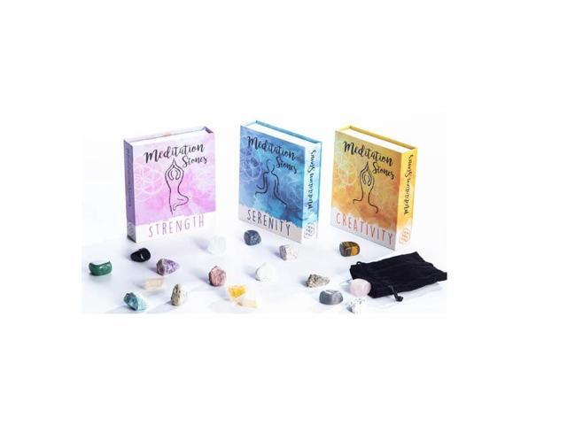 Click here for 03-MSA03 - MEDITATION STONES ASSORTED prices