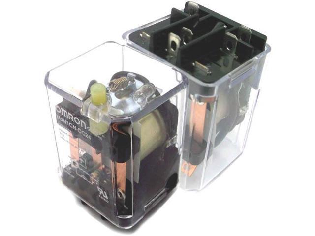Click here for MJN1CN-DC12 - RELAY DC 12V 1P2T 10A 5P PLUGIN 10A/... prices