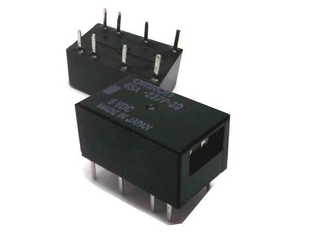 Click here for G5A-237P-30-5VDC - RELAY DC 5V 2P2T 1A 8P PCMT prices