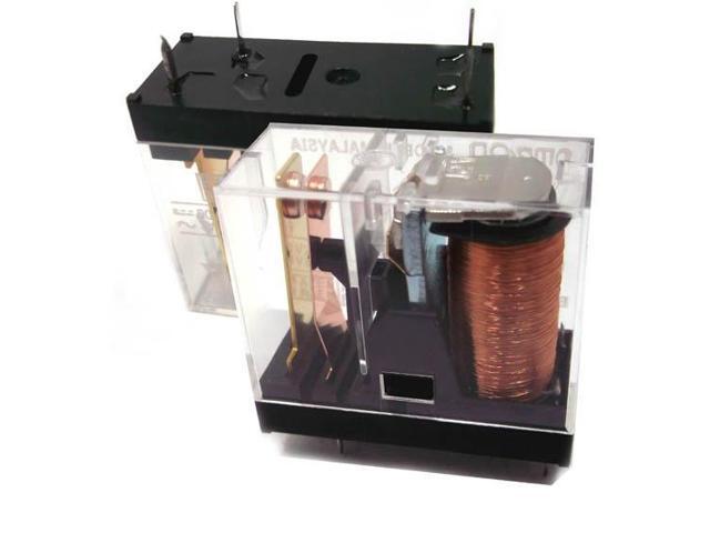 Click here for G2R-1A-DC24 - RELAY DC 24V 1P1T 10A 4P PCMT NO 10/... prices