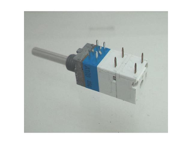 Click here for TP96G00N - POT LOG 10K DUAL WITH SWITCH SPLIT KNUR... prices