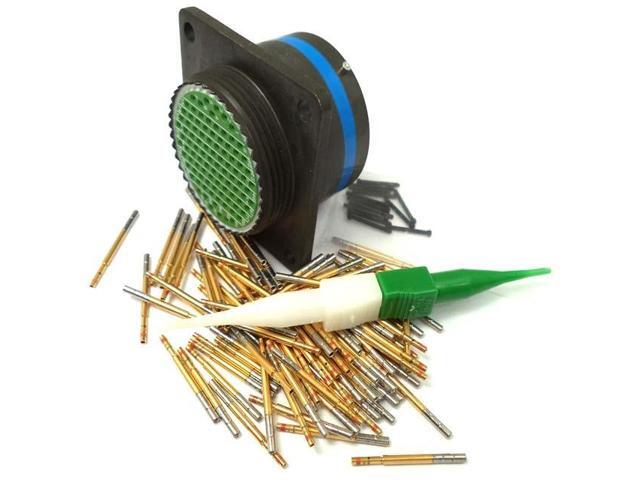 Click here for MS2765T23B35S - MIL SPEC CIRCULAR JACK 100S CHMT 5... prices