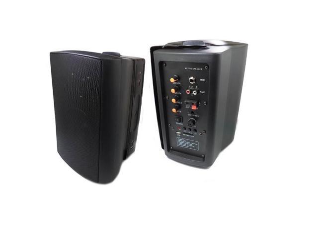 Click here for WA-60USB - SPEAKER WALL MOUNT 4-8R WITH USB/SDMMC... prices