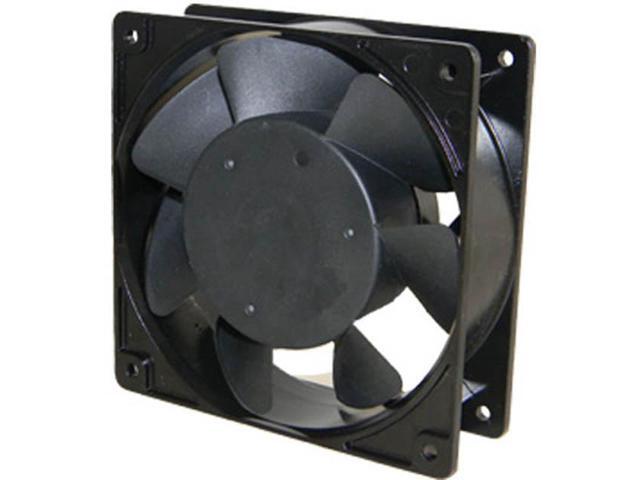 Click here for FA1238B11T9C-31 - FAN AC 120V 4.7X1.5IN BB W/TAB 1... prices