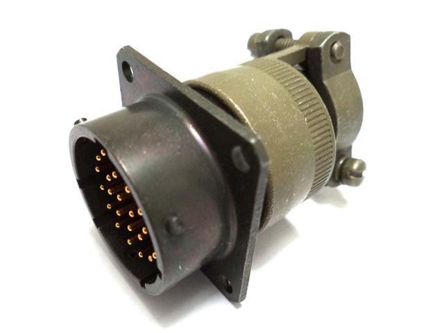 Click here for MS3110F16-26PY - MIL SPEC CIRCULAR PLUG 26P prices