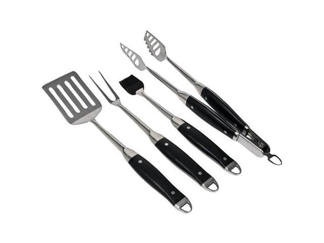 Click here for 812-1028-F - BBQ TOOL SET STAINLESS STEEL 4PC/SET prices