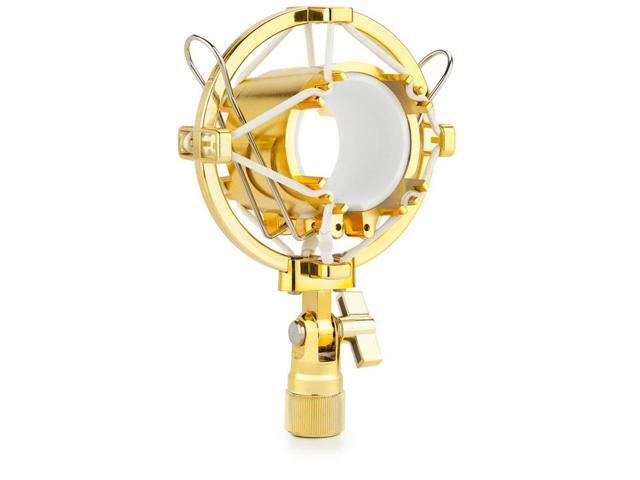 Click here for PSM8S - MICRPHONE SHOCK HOLDER GOLD FOR 44-47MM MI... prices