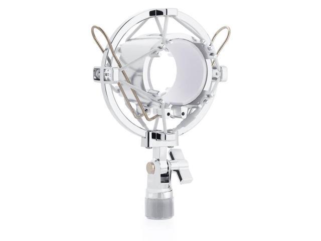 Click here for PSM6S - MICRPHONE SHOCK HOLDER SILVER FOR 44-47MM... prices