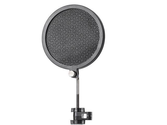 Click here for PF-2 - MICROPHONE POP FILTER 3IN WIND SCREEN FOR R... prices
