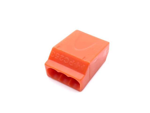 Click here for 65-253 - PUSH-IN CONN ORG 3C/22-12AWG SOL (5 pcs/p... prices