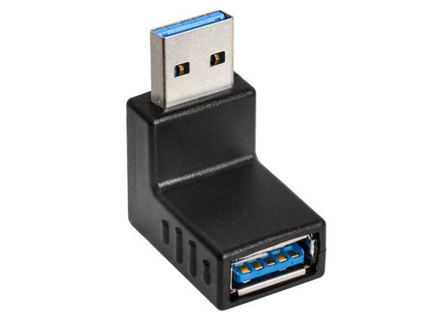 Click here for USB RA A M-F ADAPT - USB ADAPTER 3.0 A-MALE TO A-F... prices