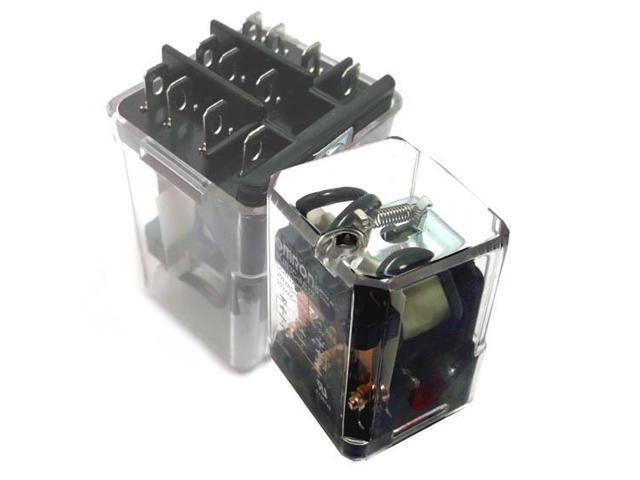 Click here for KUP-14D11F-12 - RELAY DC 12V 3P2T 5A 11P PLUGIN 5A... prices