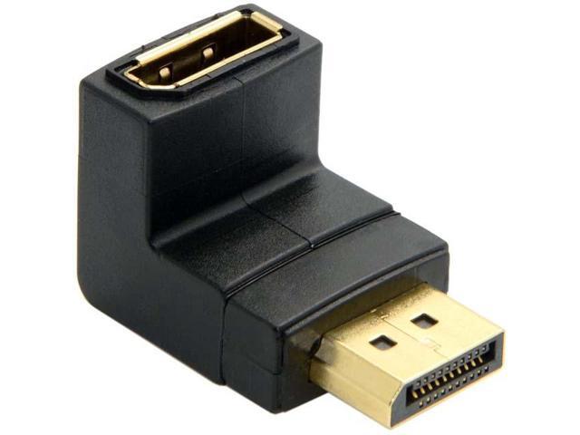 Click here for ARWB-7623 - DISPLAYPORT MALE-FEMALE 90 DEG prices