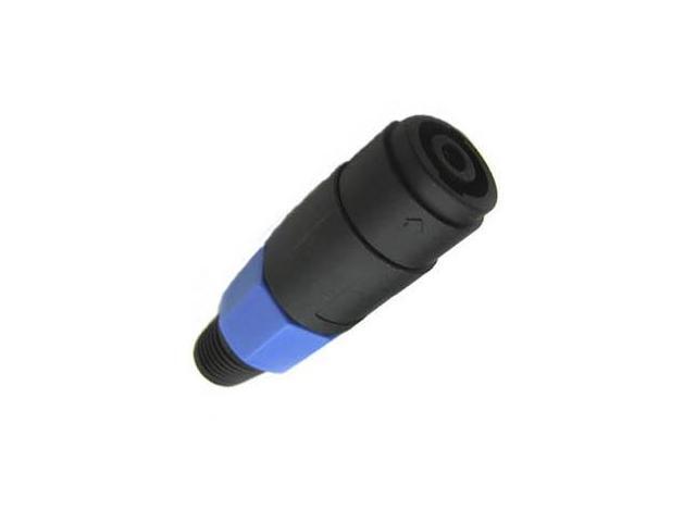Click here for AG1037 - SPEAKON JACK INLINE 4PINS prices