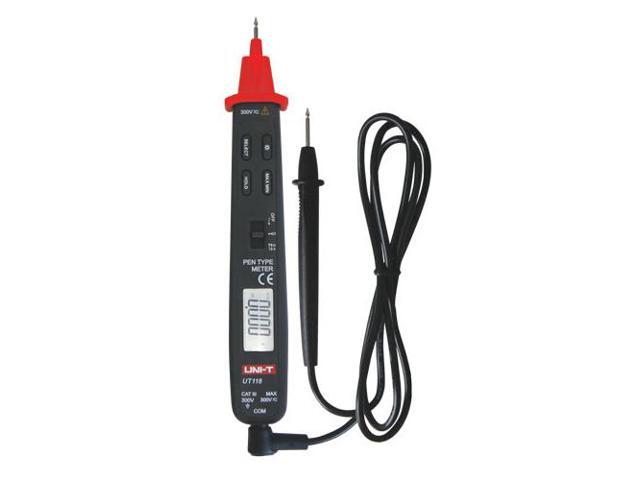 Click here for UT118A - MULTIMETER DIGITAL RESISTANCE VOLTAGE AC/... prices