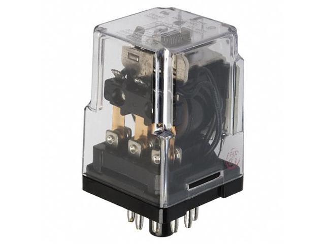 Click here for KRP-14AG-120 - RELAY AC 120V 3P2T 10A 11P RND 10A/... prices