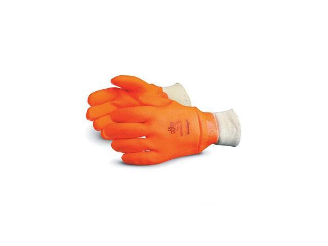 Click here for 058339R - GLOVES FOAM INSULATED KNIT WRIST ORANGE prices