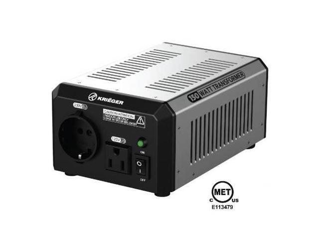 Click here for ULT150 - TXFR STEPUP/DOWN 110/220 150W prices