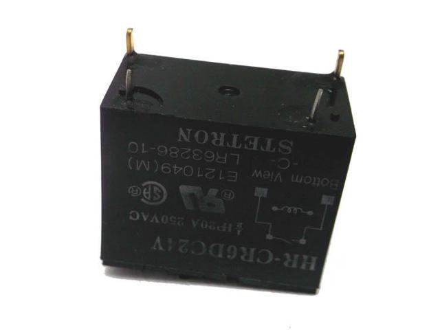 Click here for HR-CR6DC24V - RELAY DC 24V 1P1T 20A 4P PCMT 20A/25... prices